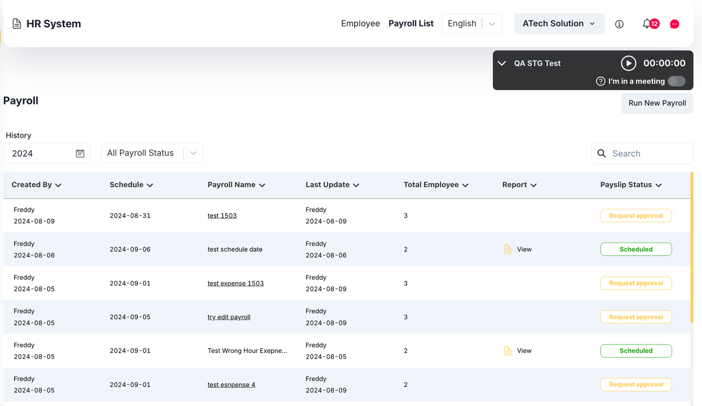 Capacitor V5.0.0 – Introduction of a New Payroll System and Feature ... Capacitor V5.0.0 – Introduction of a New Payroll System and Feature ...